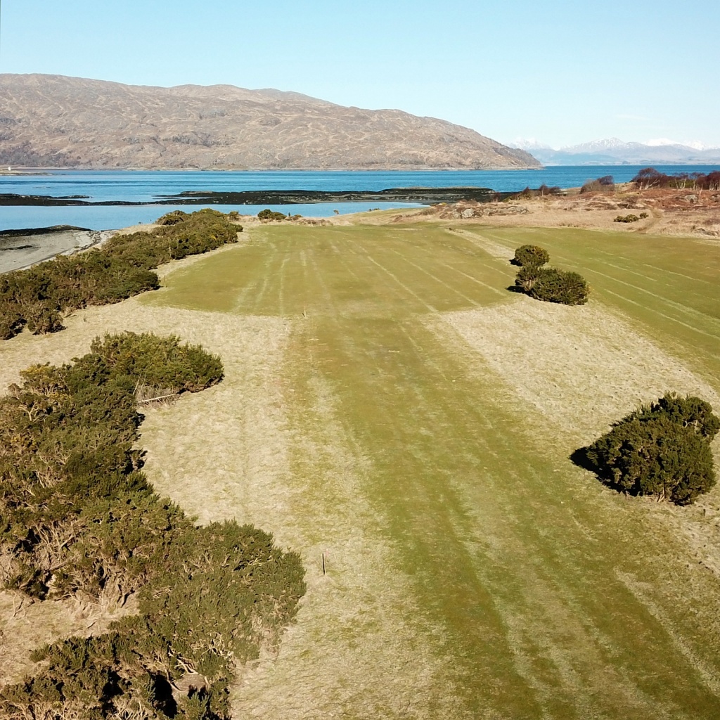 The Course – Craignure Golf Club
