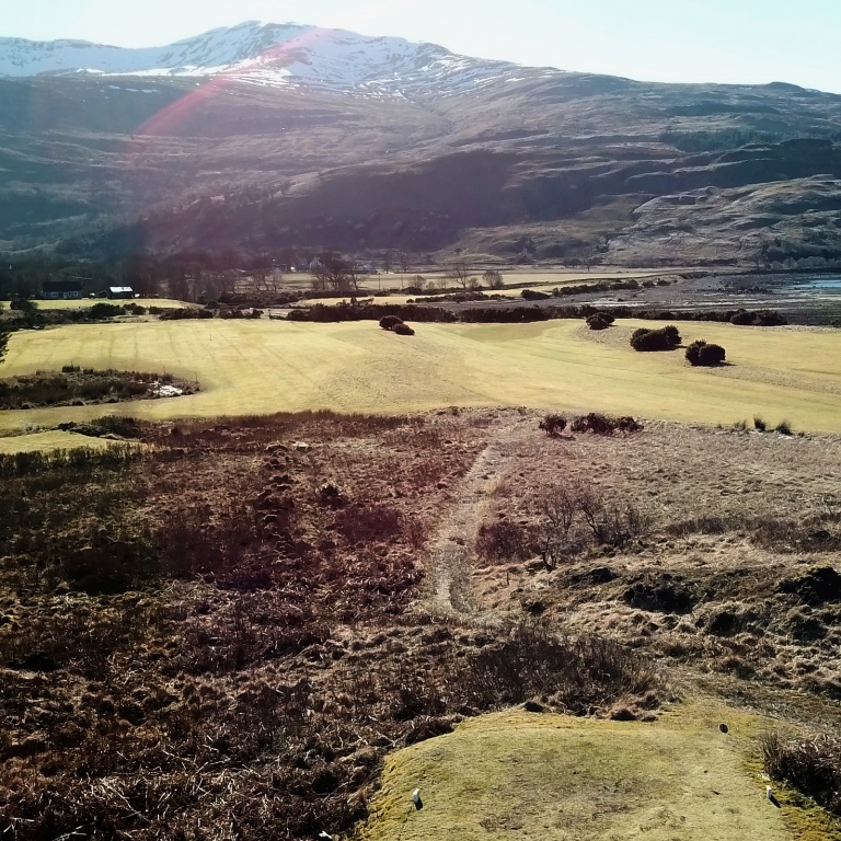 The Course – Craignure Golf Club