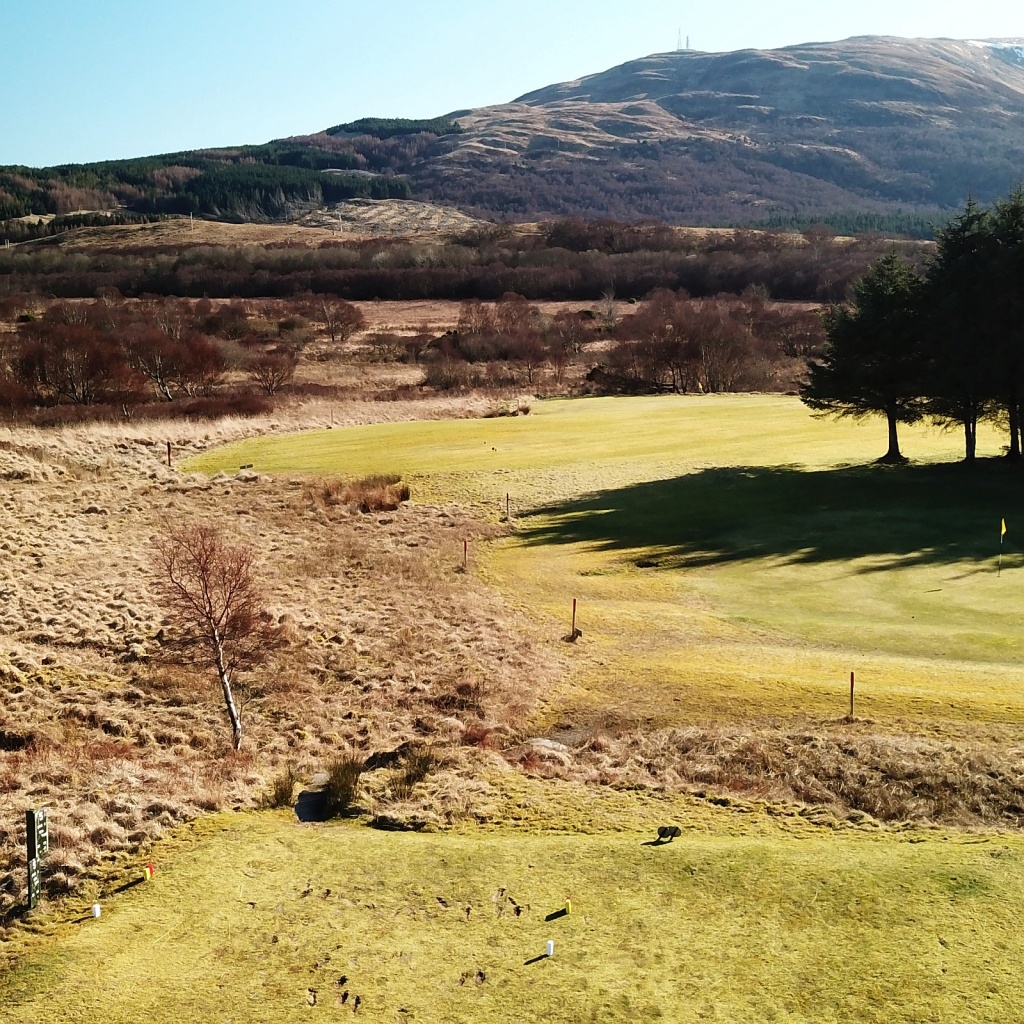 The Course – Craignure Golf Club